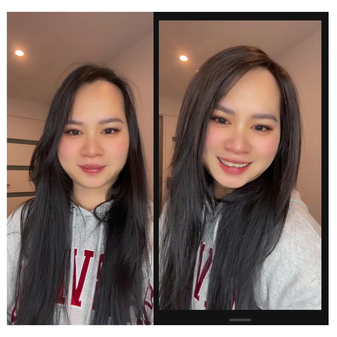 Lavia, hair fuller combo, quickest way to achieve fuller hair, applyin ...